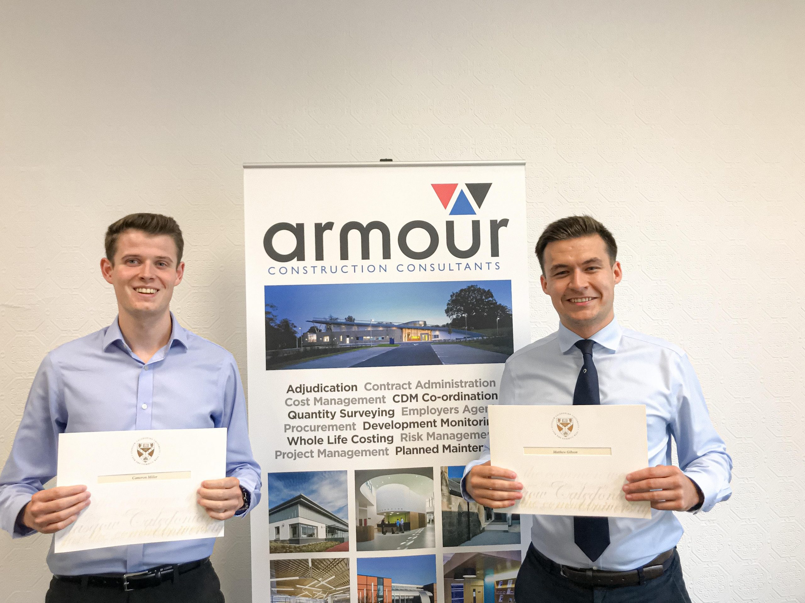 Graduation - Armour Construction Consultants
